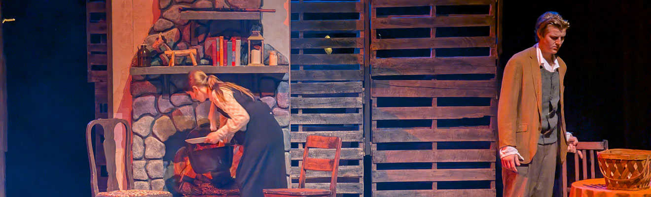 Actors’ Studio – John Rennie High School