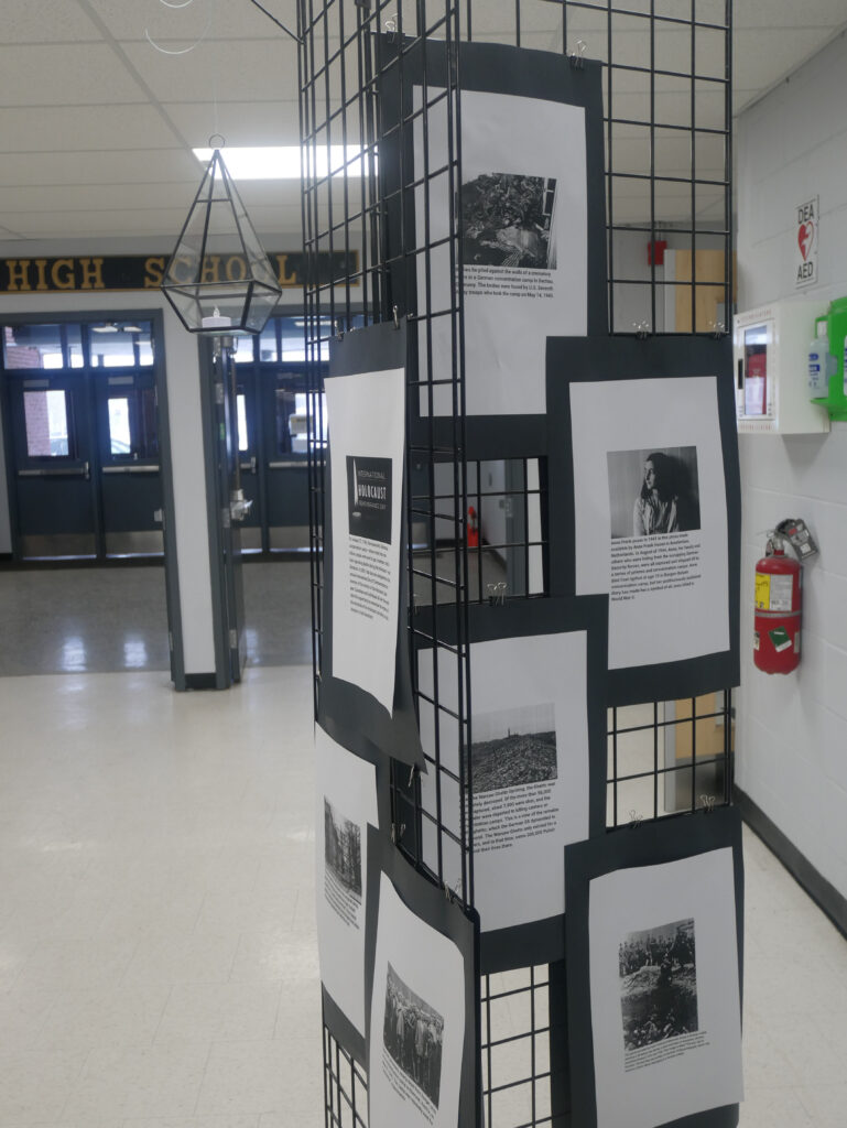 Holocaust Remembrance Day – John Rennie High School